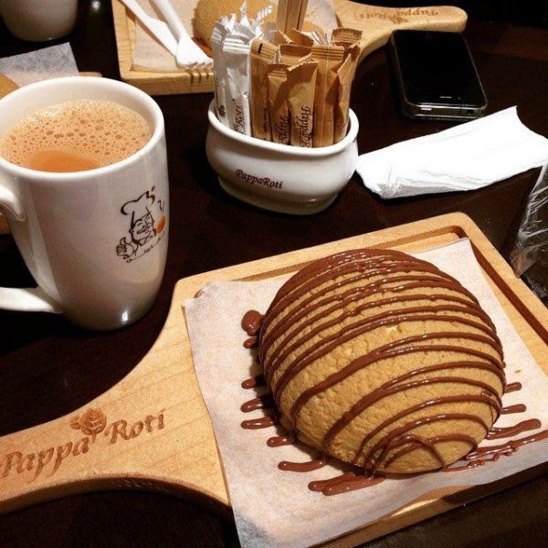 Papa Roti Coming to Olympic Village - Southeast False Creek Living