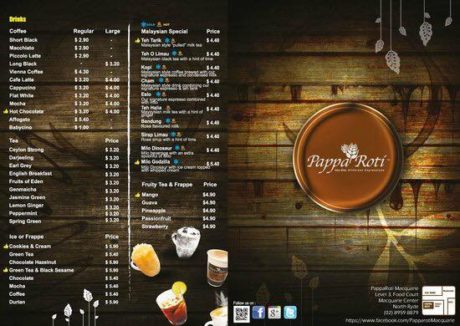 Papa Roti Coming to Olympic Village - Southeast False Creek Living