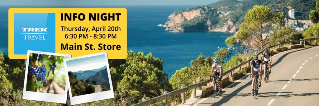 Trek Travel Night A West Point Cycles - Southeast False Creek Living